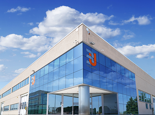 New cooperation partner - 3U Vision, sorting machines from Imola/Italy ...