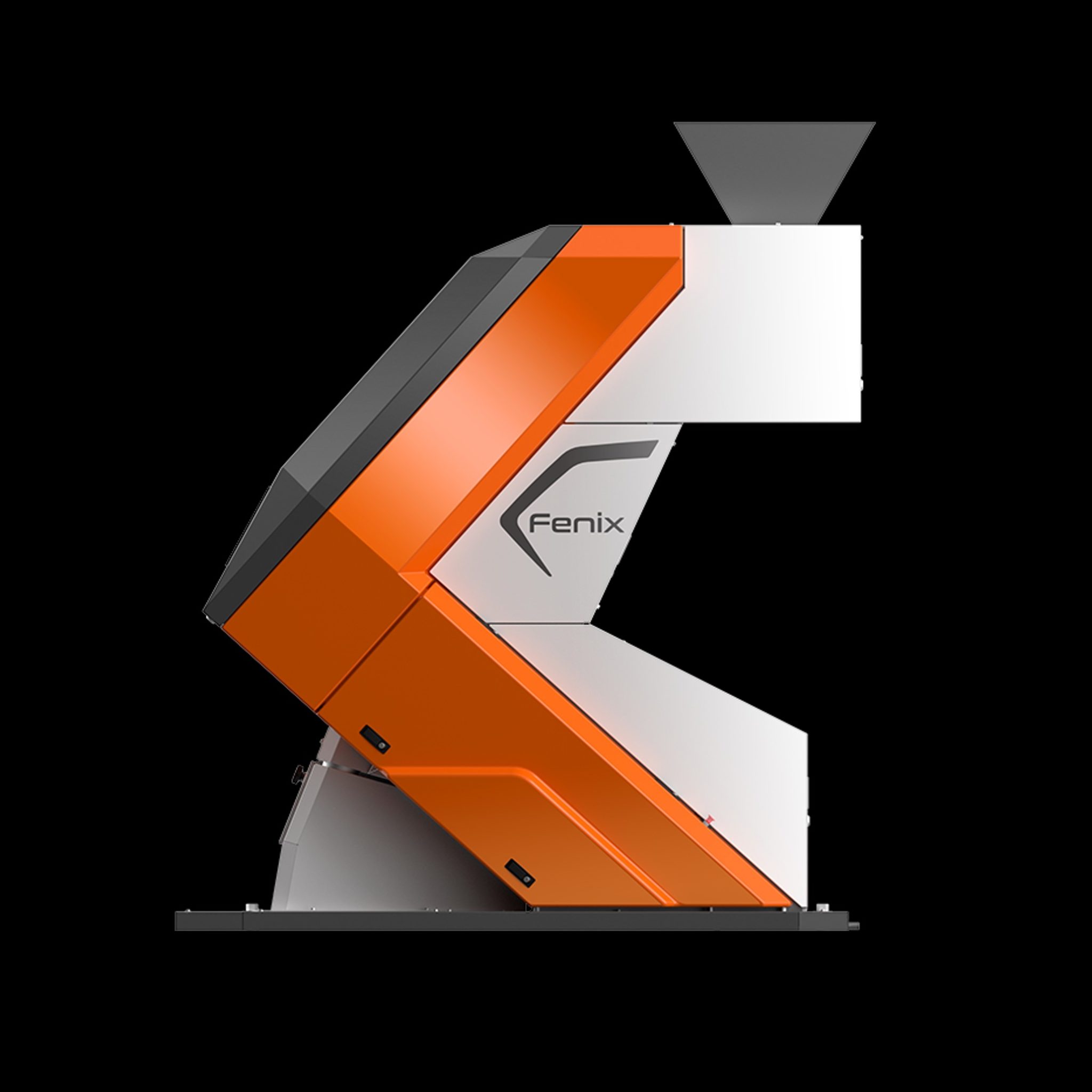 3U Vision Color Sorter - RUTTMANN