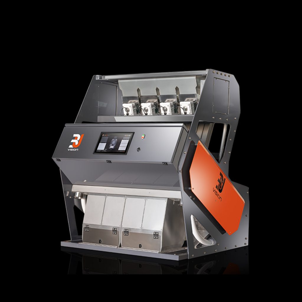 3U Vision Color Sorter - RUTTMANN